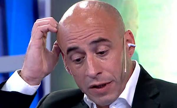 Trebucq SORPRENDIÓ y CRITICÓ A MILEI: "Tibio" | El Destape