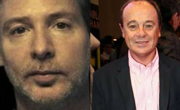 Llora Adrián Suar por lo que pasó con Pablo Codevilla en El Trece: "Ya ...