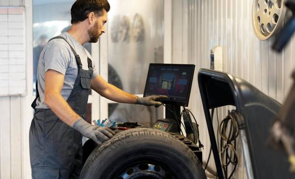 Alineación y balanceo: clave para neumáticos duraderos y conducción ...