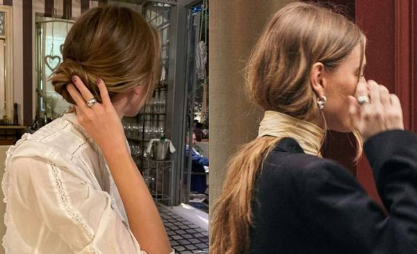 Chau colita de pelo y rodete: los 3 PEINADOS que son tendencia en ...