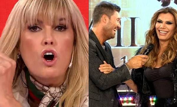 Viviana Canosa contó TODO sobre la historia de Tinelli y Flor de la V: "No tiene nada de malo ...