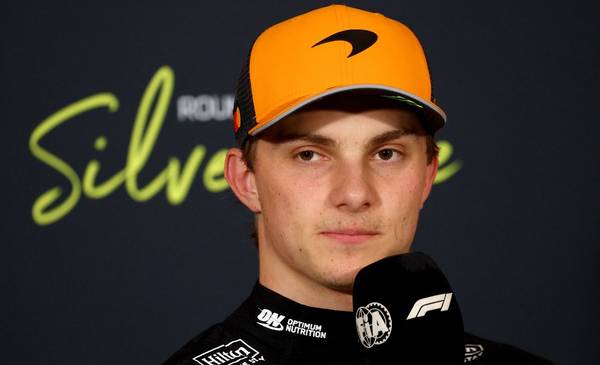Oscar Piastri explotó con la FIA por su sanción en Silverstone | El Destape