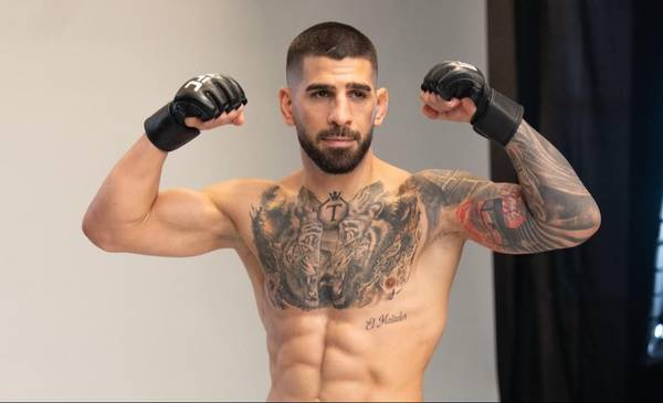 La edad de Ilia Topuria: cuántos años tiene el peleador de UFC y de qué ...