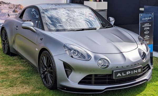 Efecto Colapinto: los autos de Alpine que llegan a Argentina | El Destape