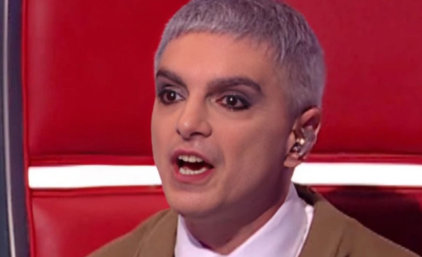 Filtraron un audio de Ale Sergi quejándose de La Voz Argentina | El Destape