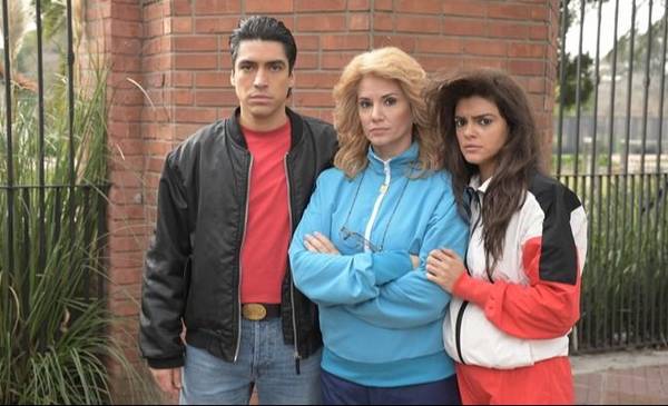Quién hace de Zulema Yoma en la serie de Carlos Menem en Prime Video ...