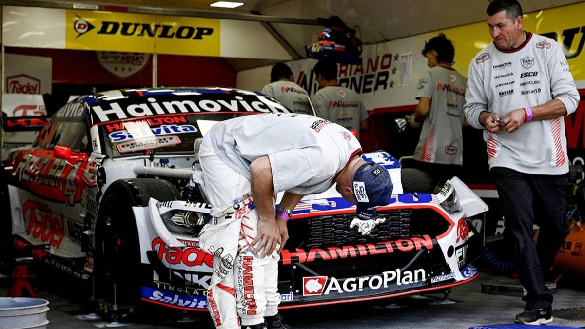 TURISMO CARRETERA: MARIANO WERNER tendrá nuevo coche para la COPA DE ...