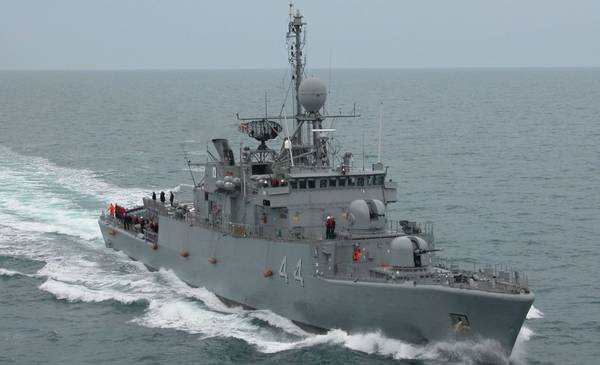 Vuelve la icónica corbeta ARA Parker: así es el modelo 2025 “hecho en ...