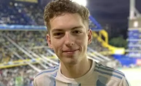 Quién es la novia de Davo Xeneize: las fotos y cómo se conocieron | El ...