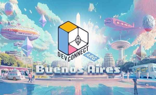 Devconnect 2025, la Feria Mundial de Ethereum, llega a la Argentina: cuándo será y dónde comprar ...