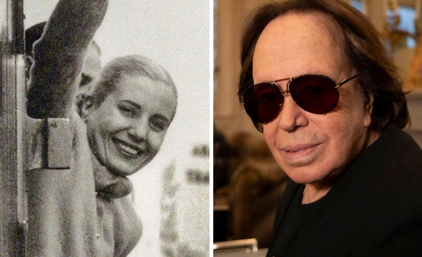 La tremenda anécdota de Miguel Romano con Eva Perón: "No lo conté" | El ...