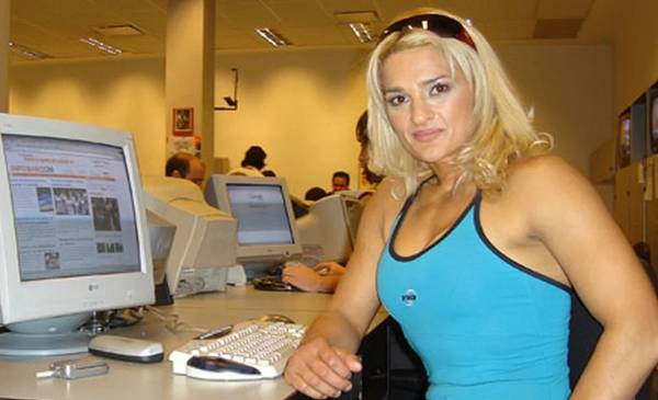 Las FOTOS DE JOVEN de la Locomotora Oliveras: cómo era antes de ser ...