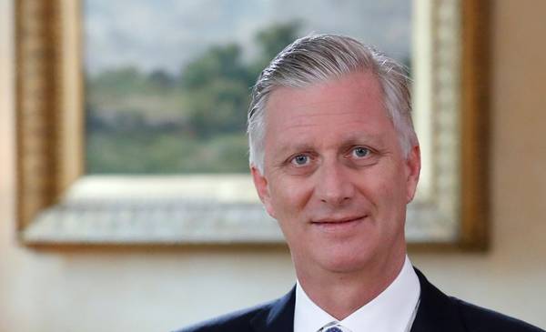 El rey belga denuncia los abusos cometidos en Gaza en unas ...