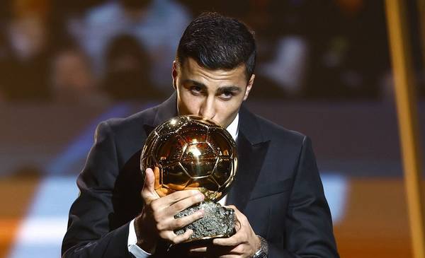 La altura de Rodri: cuánto mide el futbolista, de qué juega y dónde ...