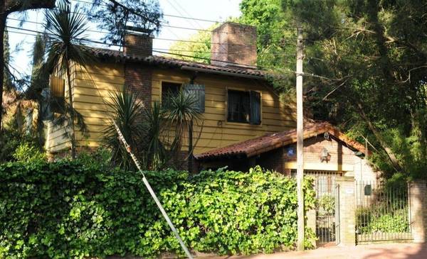Dónde queda la casa de Oesterheld en la provincia de Buenos Aires y ...