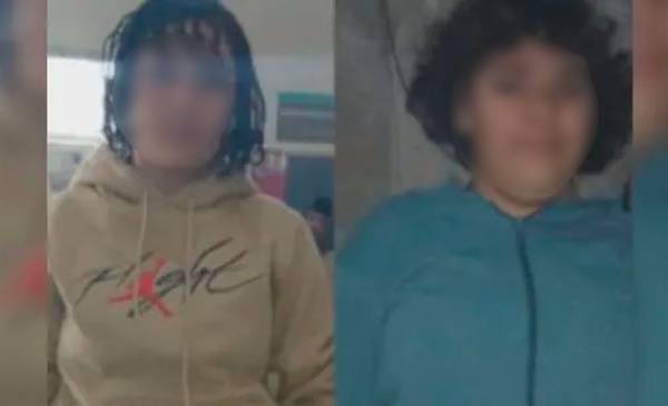 ENCONTRARON a las DOS ADOLESCENTES que eran BUSCADAS en MORENO: | El ...