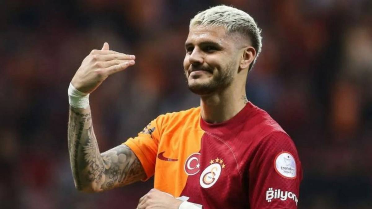 ¿Por qué Mauro Icardi no juega en Turquía? Qué pasa con el futbolista ...