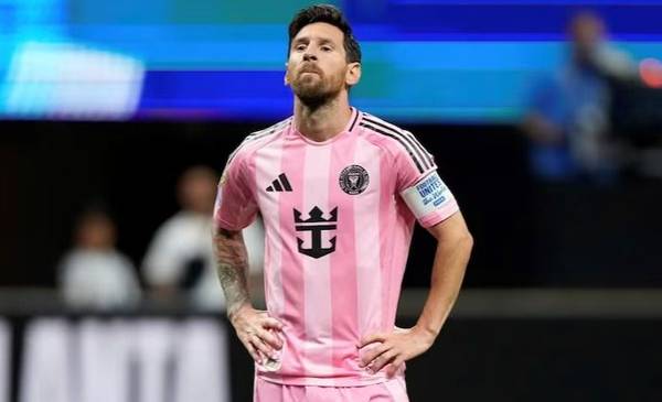 Messi fue sancionado en Inter Miami vs. Cincinati por la MLS : el motivo que abrió polémica | El ...
