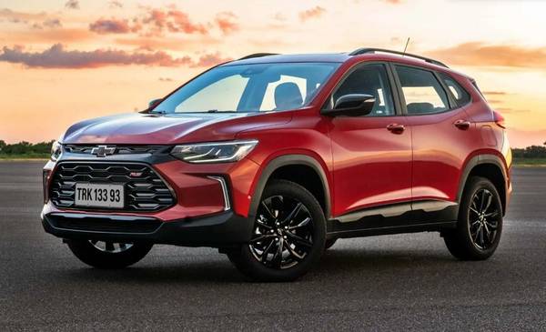 Así será el nuevo SUV de Chevrolet adaptado a Sudamérica | El Destape