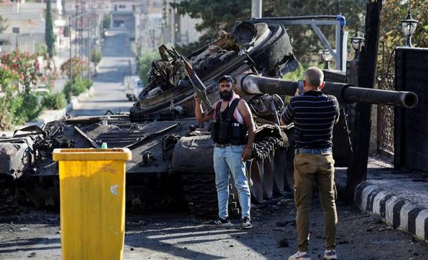 Siria e Israel acuerdan seguir con las conversaciones para desescalar ...