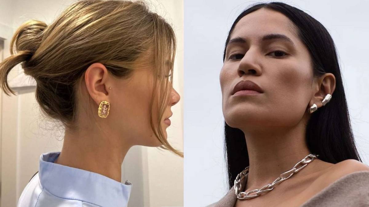 ¿Accesorios de ORO o de PLATA? Cómo saber cuál te queda mejor según tu ...