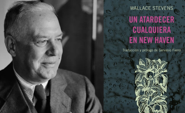 Wallace Stevens y Un atardecer cualquiera en New Heaven: cuando la poesía piensa el mundo | El ...