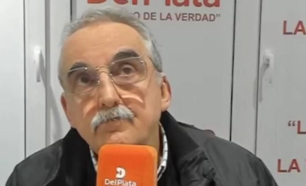 Guillermo Moreno se enteró al aire de la muerte de la Locomotora ...