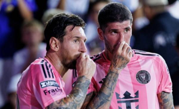 Cuándo vuelve a jugar Inter Miami con Rodrigo De Paul y Lionel Messi | El Destape