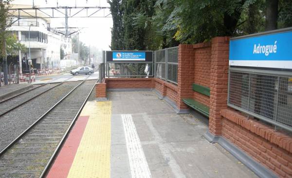 Tren Roca: suspenden el ramal que va a La Plata por obras finales de ...