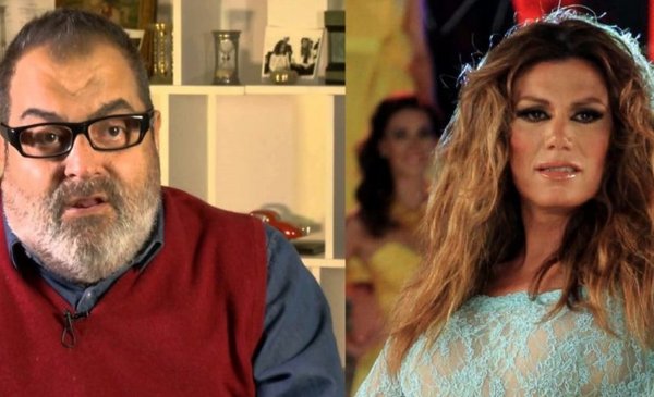Vergüenza Lanata Volvió A Atacar A Flor De La V El Destape