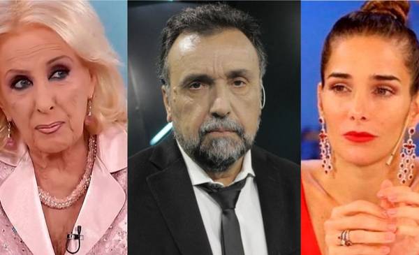 Piden que Roberto Navarro vaya a la mesa de Mirtha Legrand con Baby ...