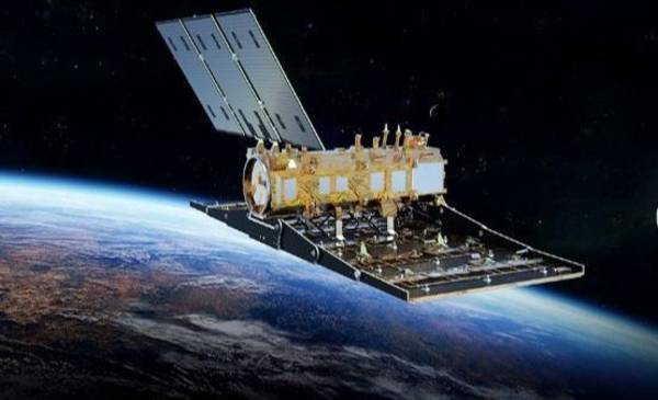 Argentina vista desde el espacio: las primeras imágenes del SAOCOM 1B ...