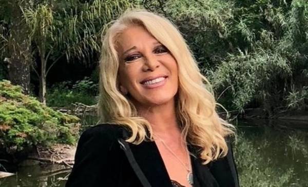 Qué es de la vida de Reina Reech | El Destape