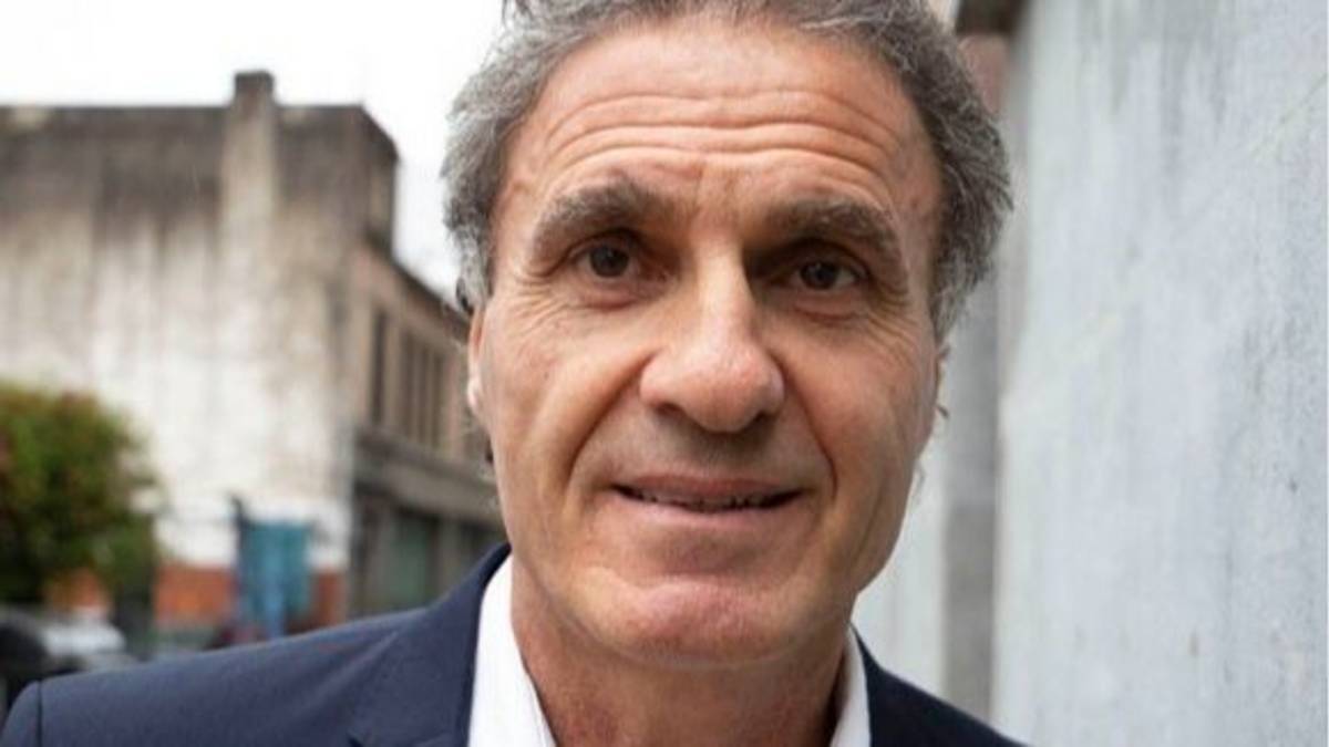 El sorpresivo anuncio de Oscar Ruggeri en vivo: "Me retiro" | El Destape