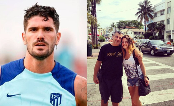 El papá de Camila Homs rompió el silencio sobre Rodrigo De Paul: "Tiene ...