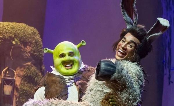Shrek, el musical, tendrá funciones distendidas para personas con ...