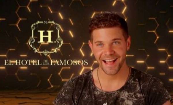Vuelve Locho Loccisano a la segunda temporada de El Hotel de los Famosos | El Destape