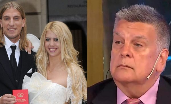 Luis Ventura Reveló El Verdadero Motivo De La Ruptura Entre Wanda Nara