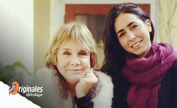 Virginia Lago y Mariana Gióvine, íntimas: "Me emociona que mi hija sea ...