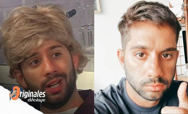 Quién es Guido Corallo, el Tano Caprese de Fútbol o Muerte: "Soy una ...