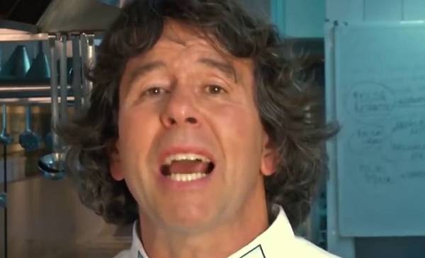 La edad de Ariel Rodríguez Palacios: cuántos años tiene el famoso chef ...