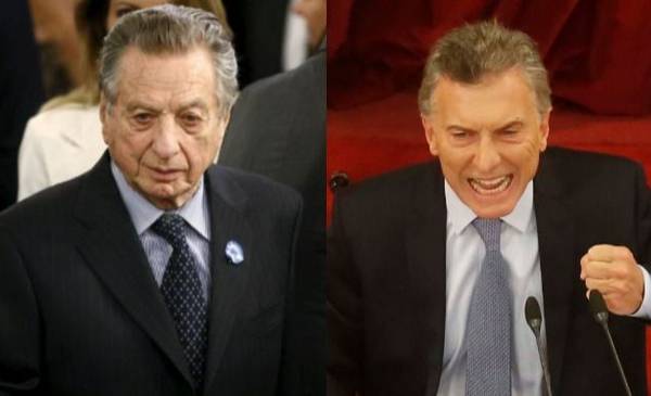 Filtran el día que Franco Macri humilló a Mauricio Macri: "Es un boludo ...
