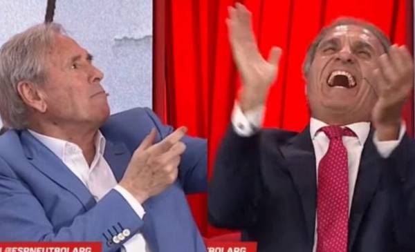 Oscar Ruggeri contó una insólita anécdota en River junto al Cai Aimar ...