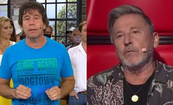Ariel Rodríguez Palacios dejó en ridículo a Ricardo Montaner: "No sabe ...