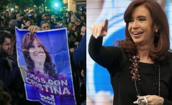 La vecina de Cristina Kirchner que desmintió el relato macrista: "Mucha alegría" | El Destape