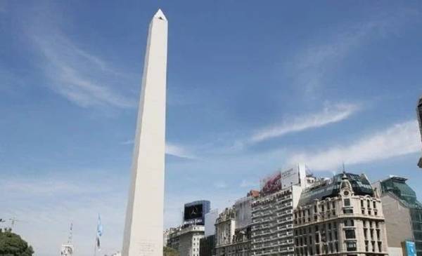 Pronóstico del tiempo para este viernes 4 de agosto: nubes y una máxima ...