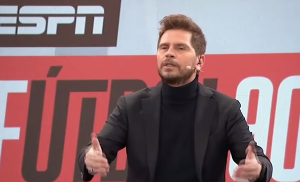 El Pollo Vignolo reveló quién es su joya preferida del fútbol argentino ...