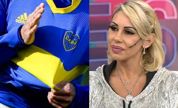 Mónica Farro confirmó su romance con un jugador de Boca: "Me insistió ...
