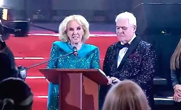 Mirtha Legrand se pudrió y enfrentó cara a cara a los directivos de El ...