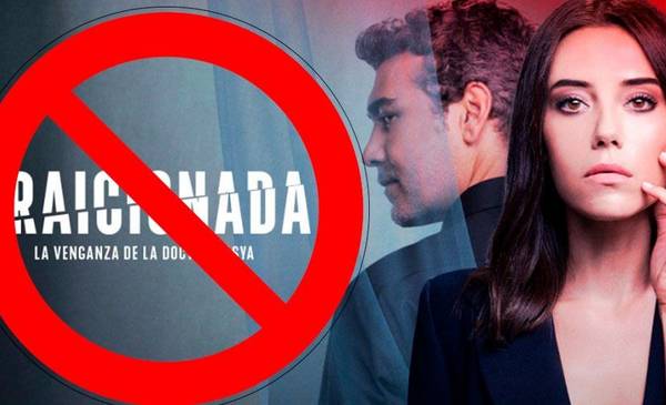 Traicionada, al borde de ser levantada: la fuerte sanción que recibió ...